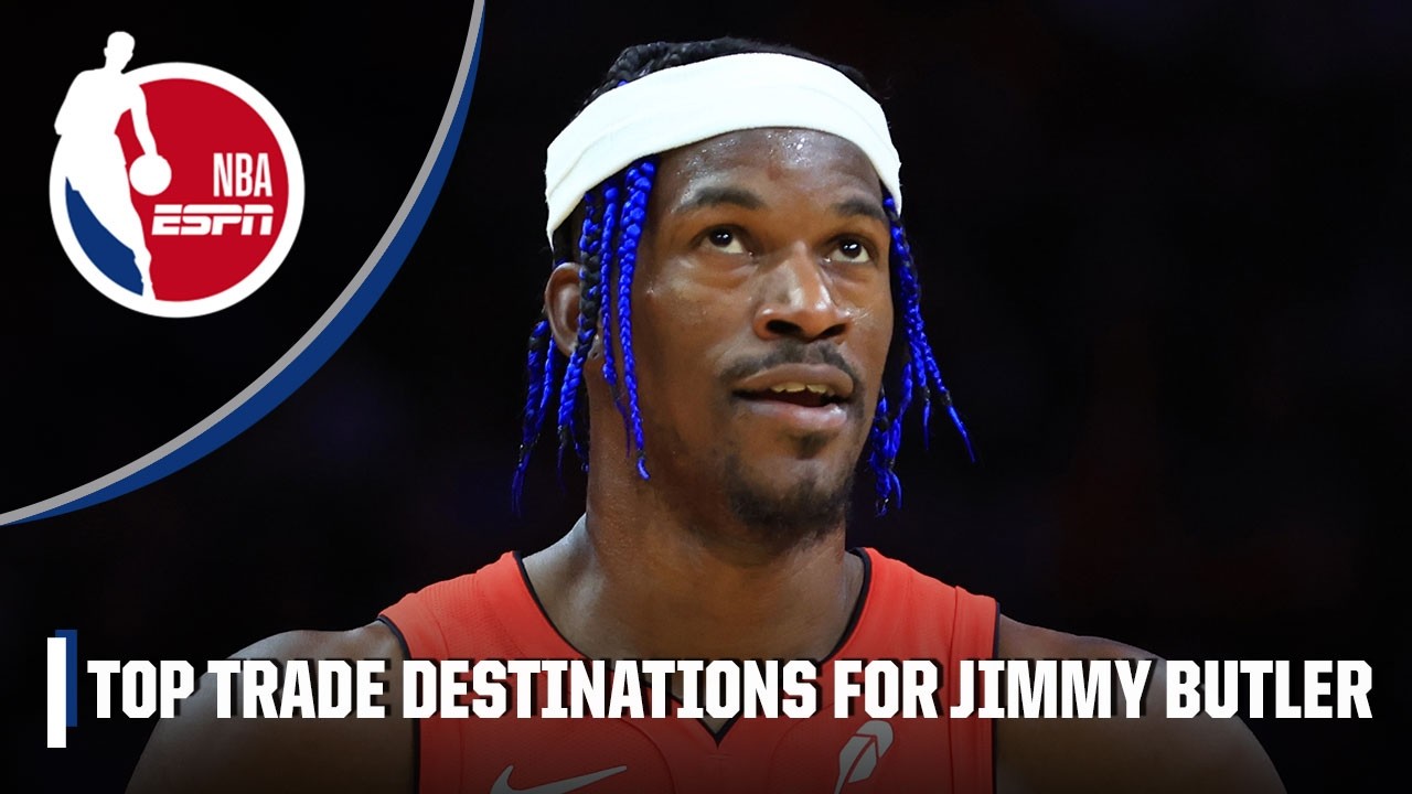 Bobby Marks CONFIRMS Jimmy Butler trade talks & possible destinations 🎯 ...