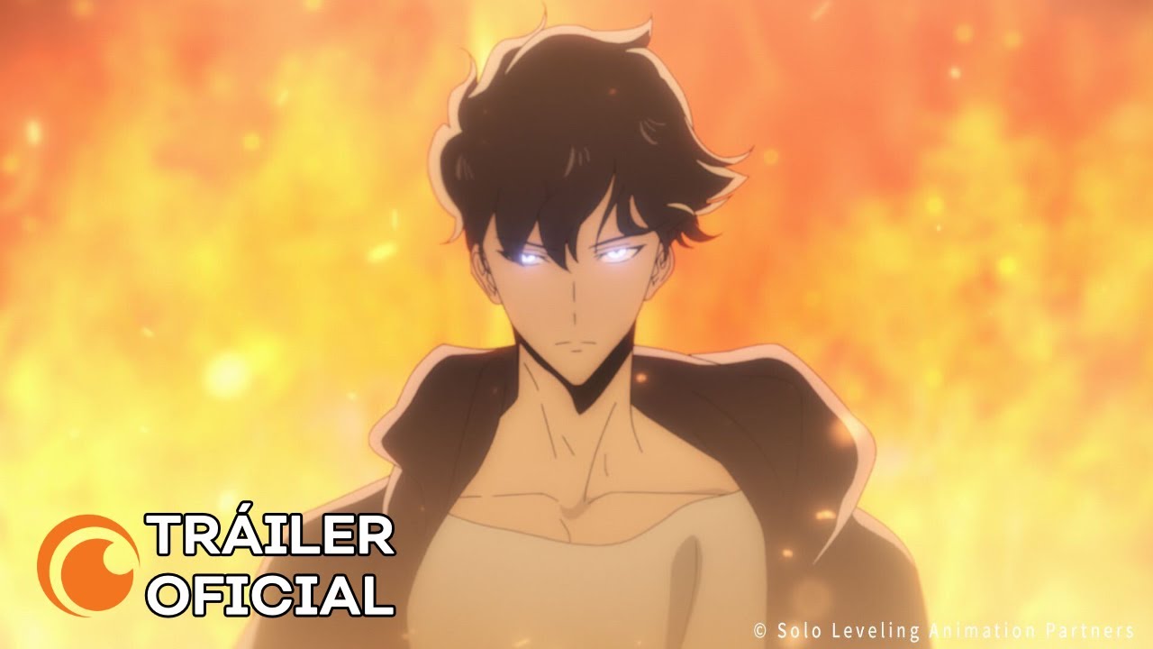 Solo Leveling | TRÁILER OFICIAL - YouTube