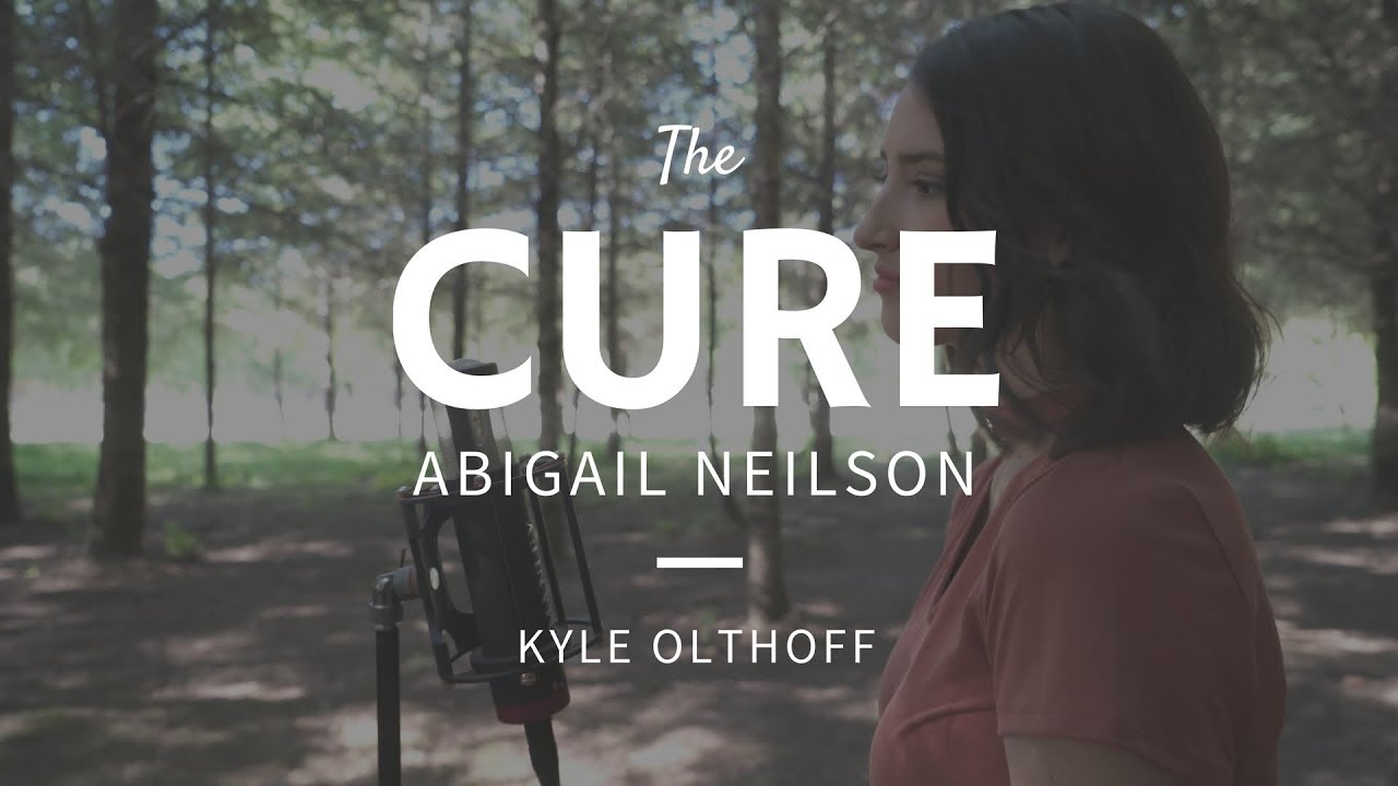 The Cure (Cover) - Lady Gaga | Kyle Olthoff, Abigail Neilson (Spotify ...