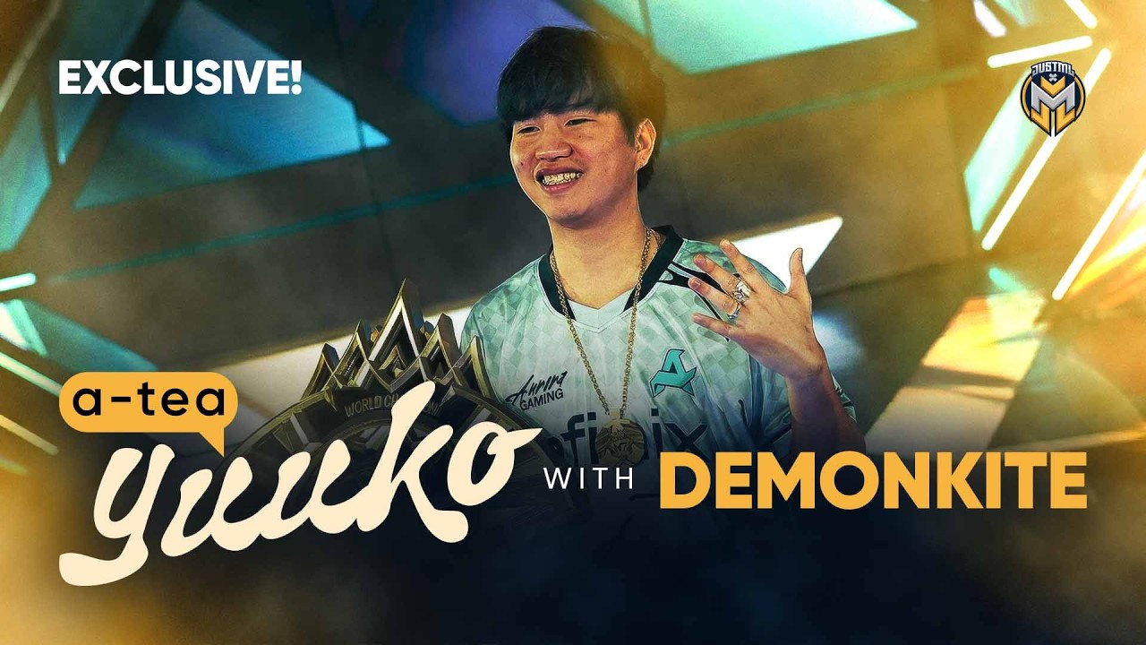 The Decision That Separated Demonkite From His Team - YouTube