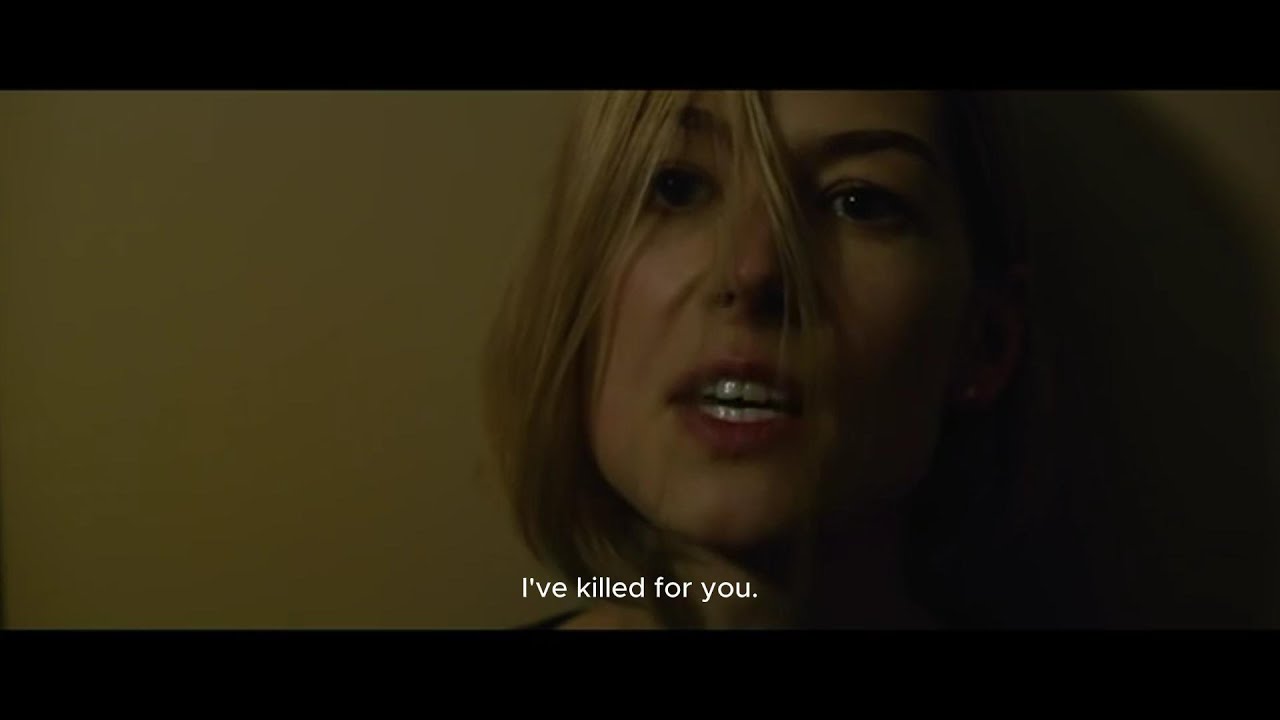 I've killed for you, who else can say that? - Amy Dune x Vampire - YouTube