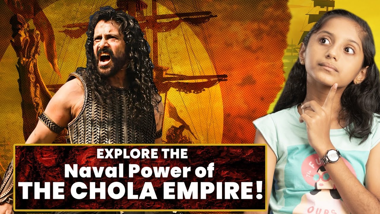 Is Chola REALLY the Best Naval Power in Indian History? - YouTube