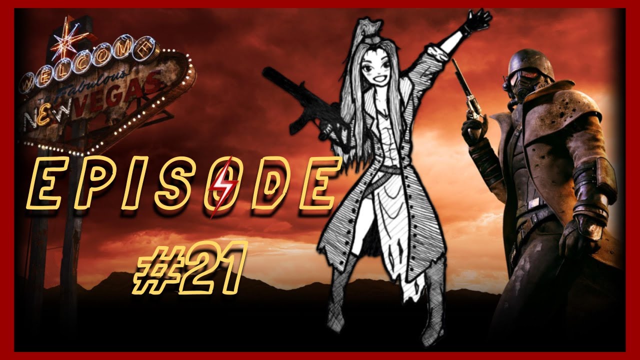 Fallout New Vegas Blind Playthrough Episode 21- Post-Apocolyptic Elvis ...