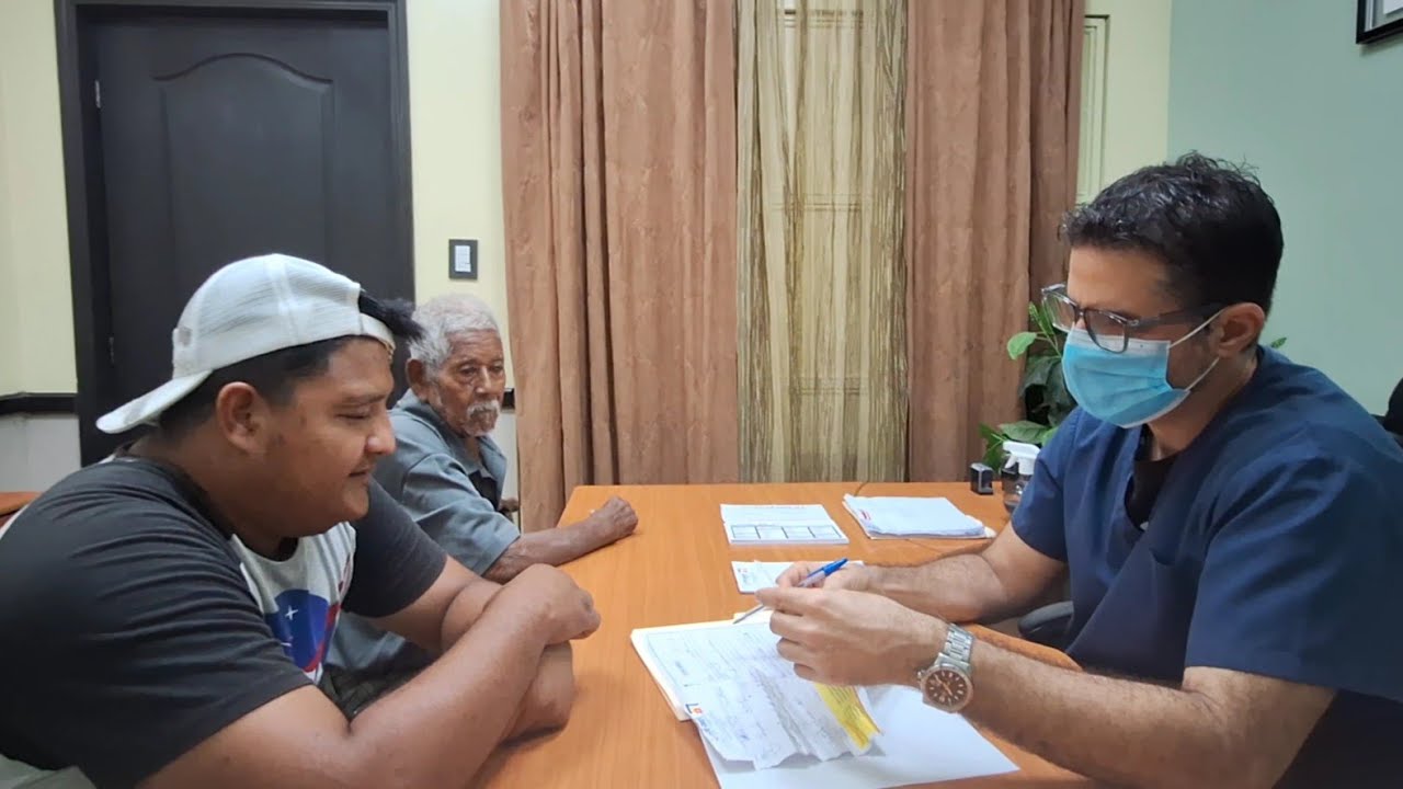 ¿Estaremos Haciendo Bien O Mal ?En El Abuelo Felix El Doctor Nos Dara ...