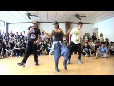 DANCE 2XS MEXICO *AUDITION*- "YEP DAT`S ME" BY Jamie Foxx (ft.Ludacris ...