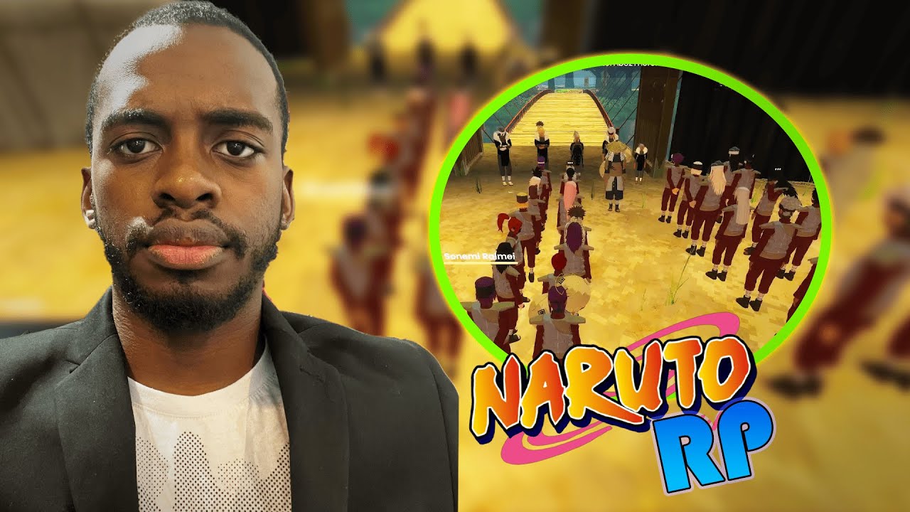 BATAILLE CONTRE KONOHA ! | Naruto RP Solve Episode 47 - YouTube