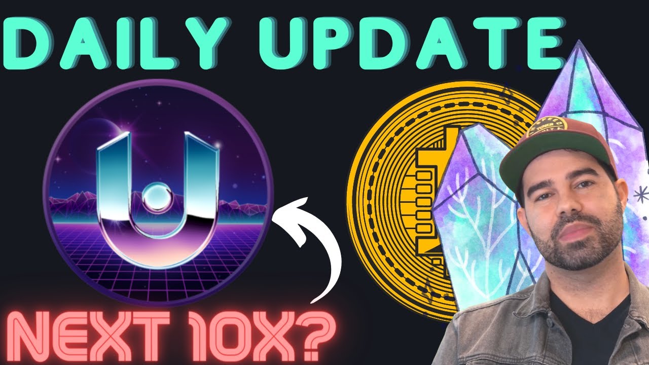Daily Update - UNIX TOKEN 10X? Bitcoin BULL or BEAR? - YouTube