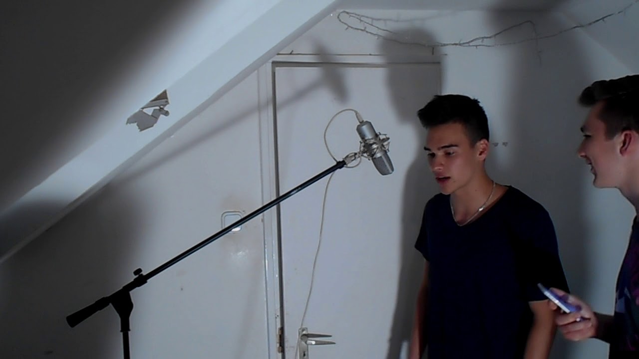 A Rap song by: Mieszko Konarski feat. Gabriel Hyodo - YouTube