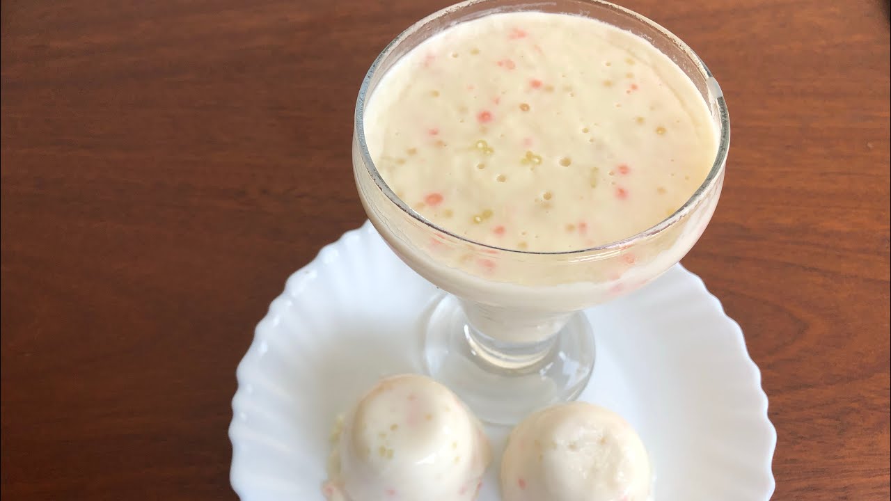 Arrowroot Pudding || കൂവ പുഡ്ഡിഗ് || - YouTube