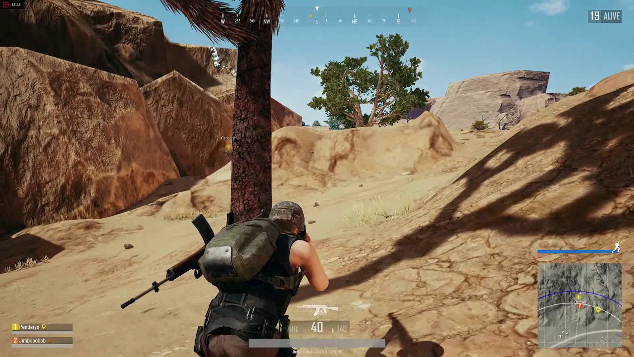 PUBG exploding car - YouTube