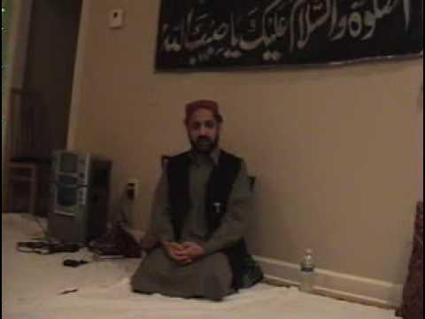 Naat 13 Noor Muhammad Jarral - YouTube