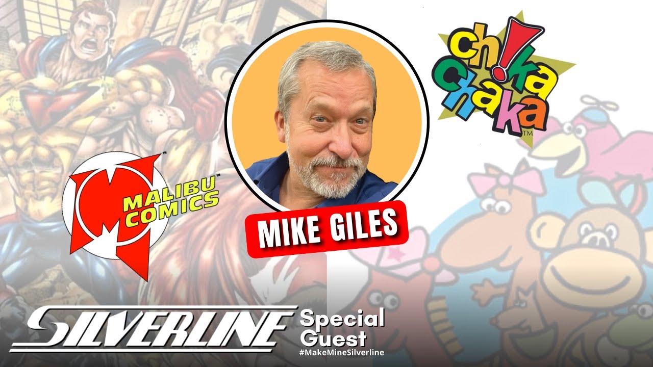 Silverline: Guest Mike Giles, former Malibu Color Supervisor - YouTube