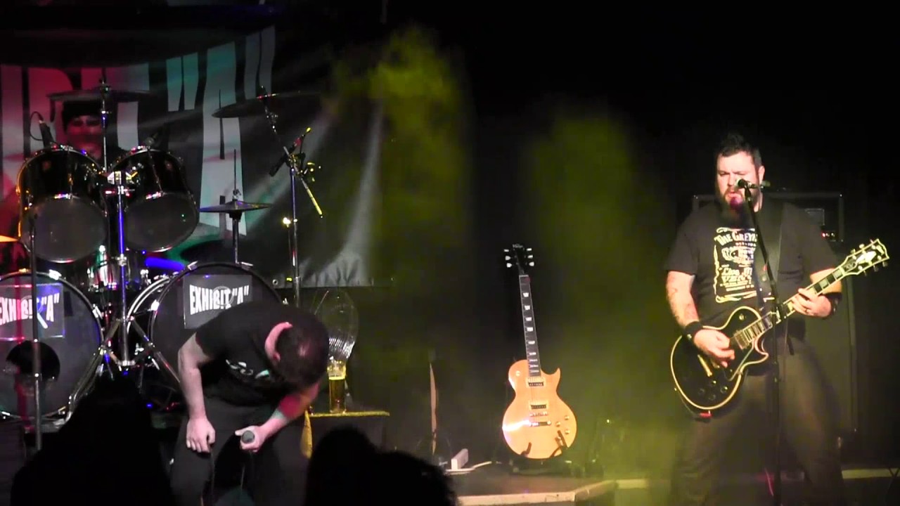 Exhibit "A".Enter Sandman/Americian Idiot-MFN,Nottingham-26.04.2017 ...