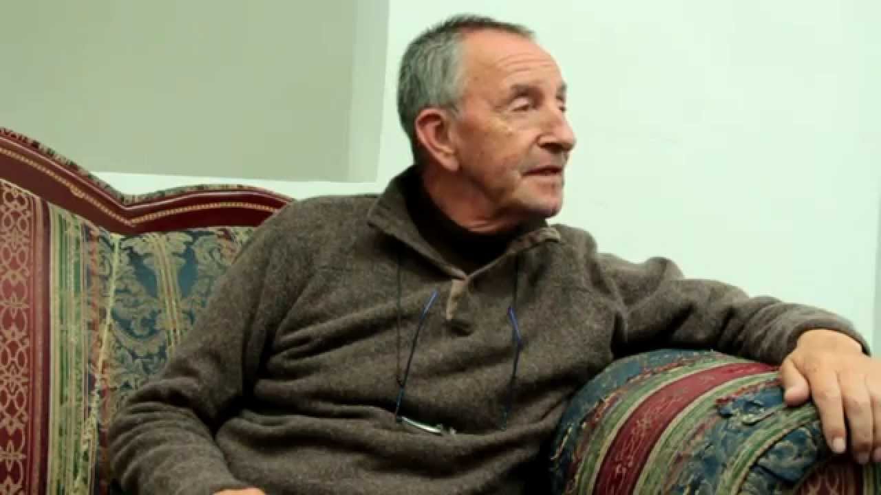 Entrevista a Martin Rojas sobre la Bogotá de los años 40 y 50. - YouTube