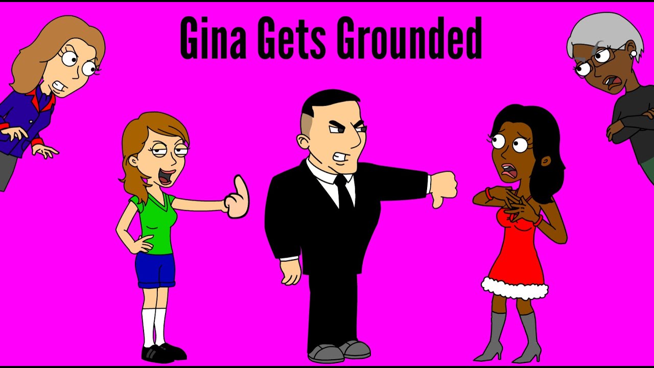 Gina Gets Mrs Christina Fired Youtube