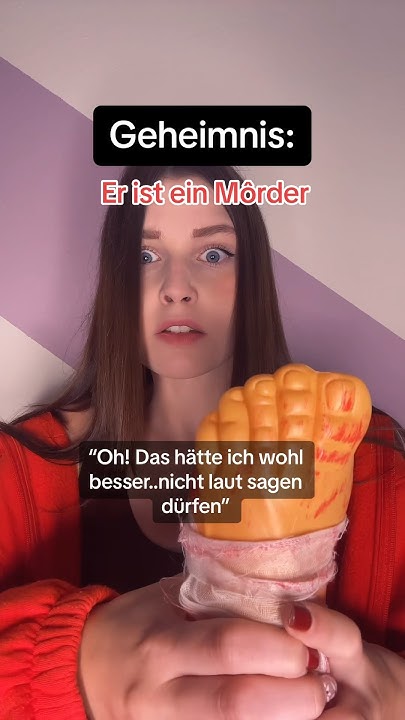 Part 2 ️ #pov : Immer wenn du etwas von jemanden berührst dann siehst du sein Geheimnis! #shorts ...