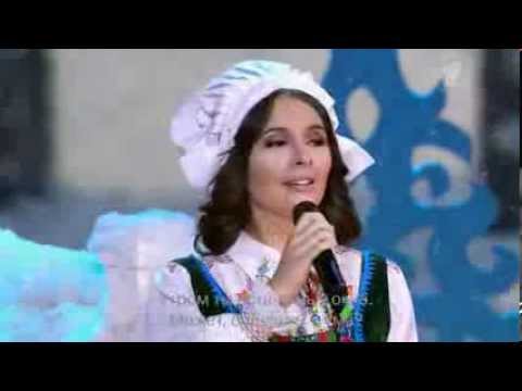 Миллион алых роз Первый канал