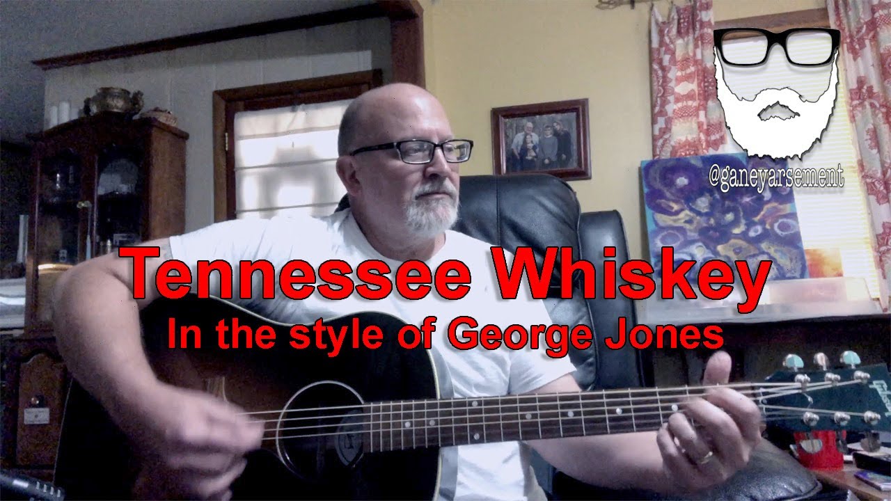 Tennessee Whiskey (in the style of George Jones) - YouTube