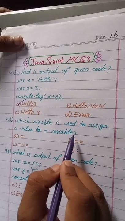 Javascript Javascript Programming Javascript In Hindi Javascript Shorts Part16 Short