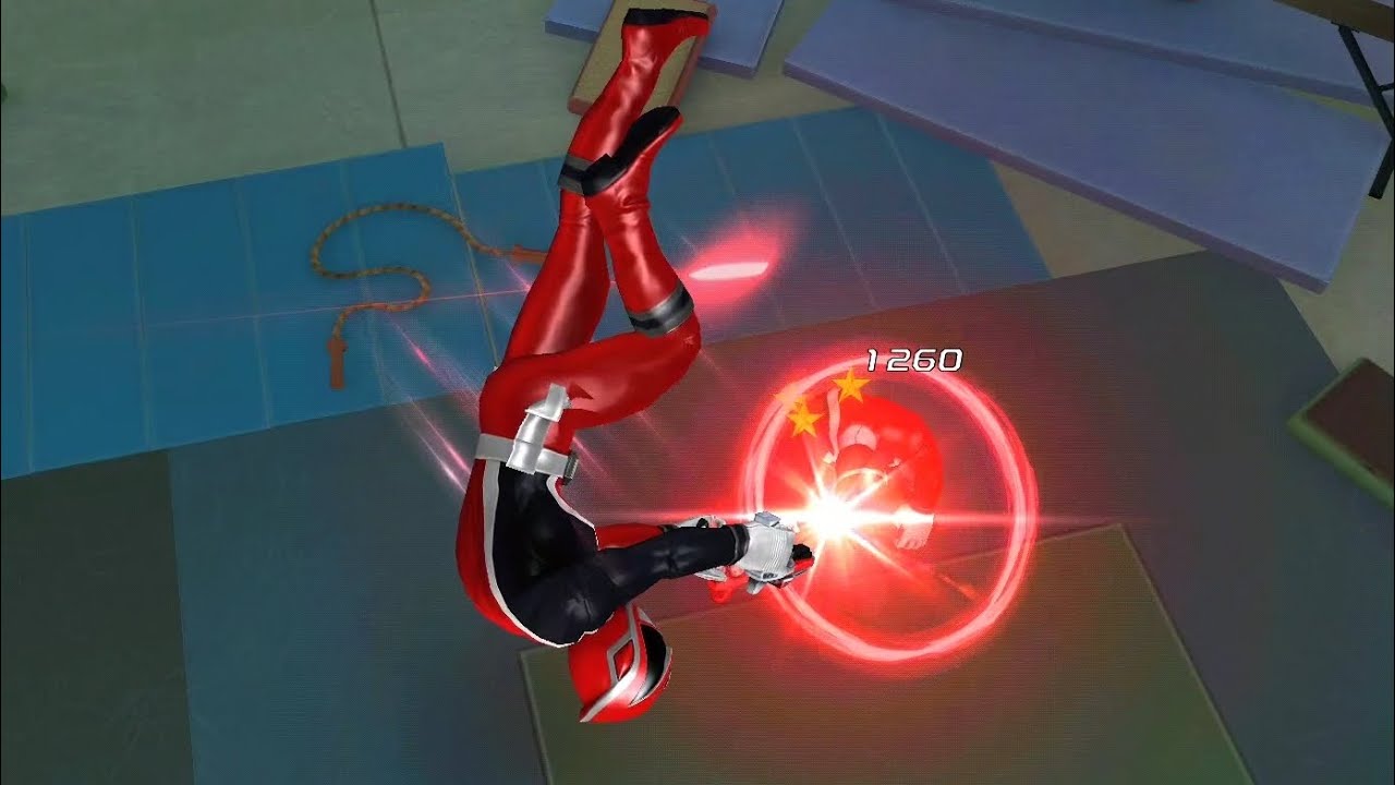 Grid Debut #Ep22 - Jack Landors - SPD Red Ranger - Power Rangers Legacy ...