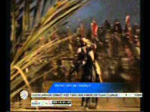 Məhərrəm ayı başlayır