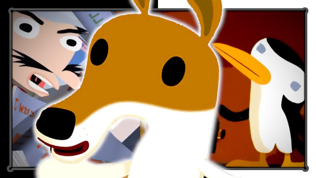Olive The Other Reindeer Is The Christmas Spirit - YouTube