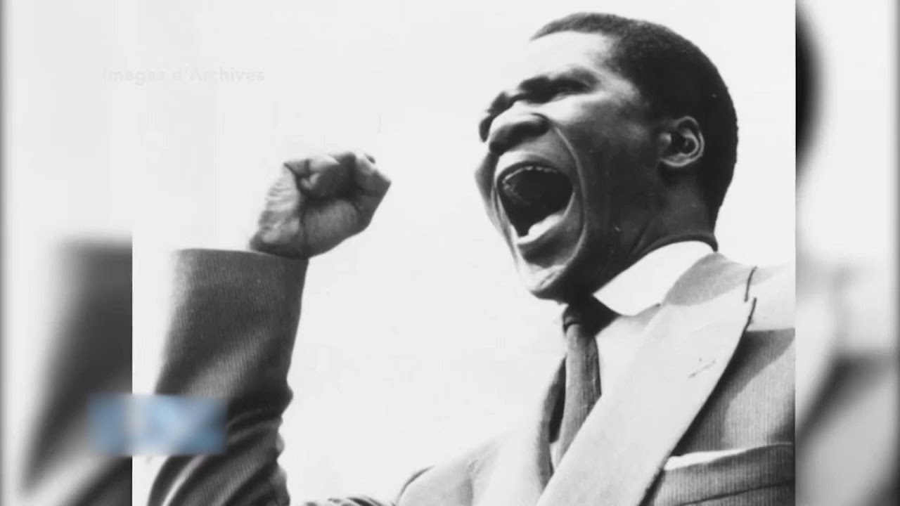 GUINÉE: Octobre 1958, un mois de destin pour l'Indépendance. "CANAL ...