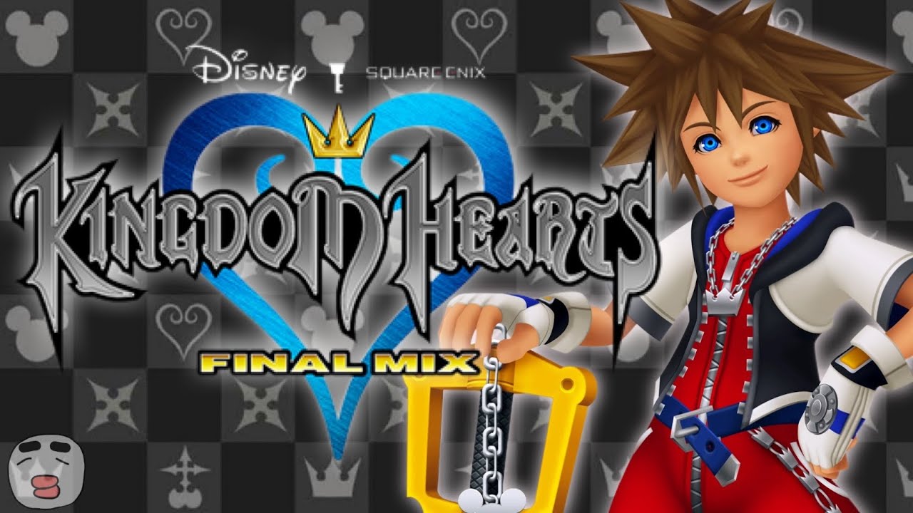 KINGDOM HEARTS FINAL MIX #2 - YouTube