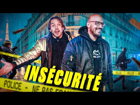 Paris la nuit, c'est dangereux ? (ft. Skarbowsky et Diabaté)