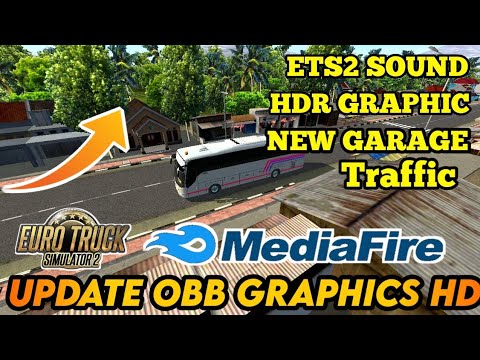UPDATE OBB BUSSID GRAPHIC HD | BUSSID OBB MOD V3.3.3 | BUS SIMULATOR ...