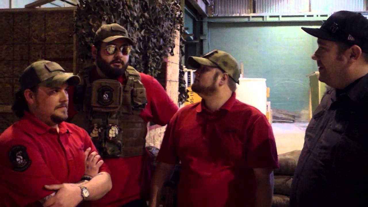 Op: Viper 2 Center Mass Airsoft April 26-27 - YouTube