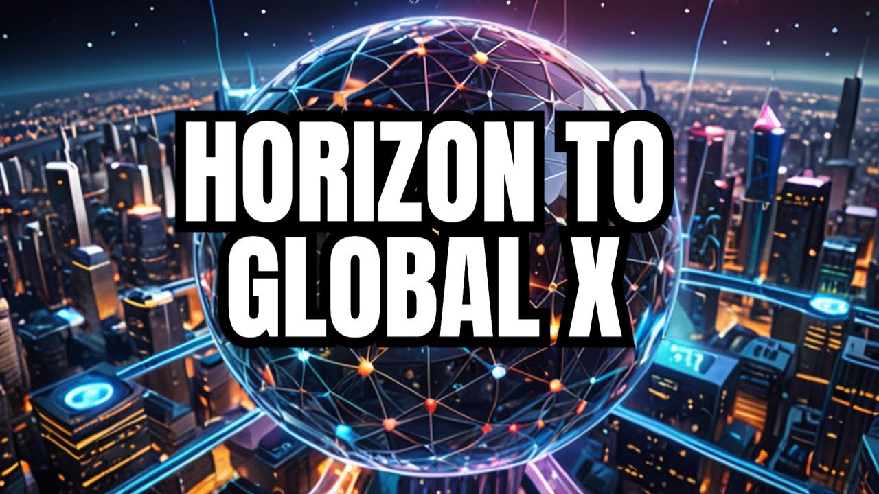 The Big Surprise: Horizon ETFs Transition to Global X - YouTube