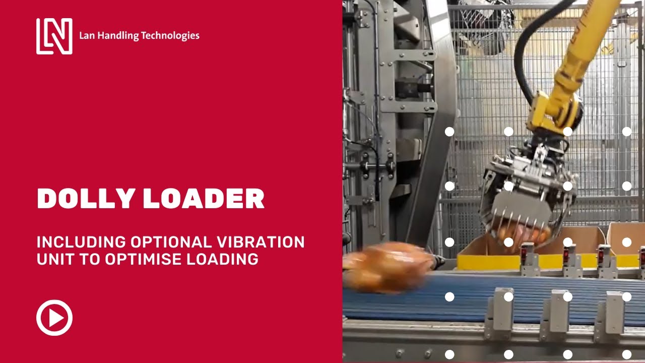 Dolly loading - Lan Handling Technologies - YouTube