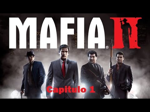 Mafia ll Definitive Edition 4K Gameplay Español Capitulo 1 - YouTube