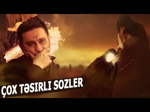 Bu gecənin ürəy yandıran sözləri,  Xanım Zeynəbə təvəssül edin - Hacı Şahin - Çox Təsirli Sozler