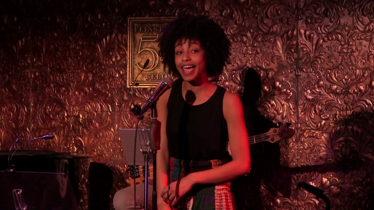 Erin Lockett - "One Angry Dwarf" (Ben Folds Five) - YouTube