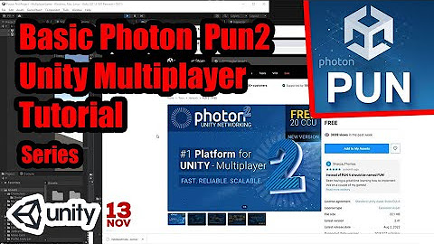 Photon PUN Multiplayer Tutorial - YouTube
