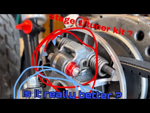 Juggernaut torque converter stage 1- is it really better ? - YouTube