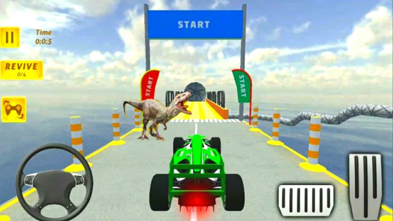 Mobil Balap Formula Sport Racing - Game Mobil Simulator Android ...