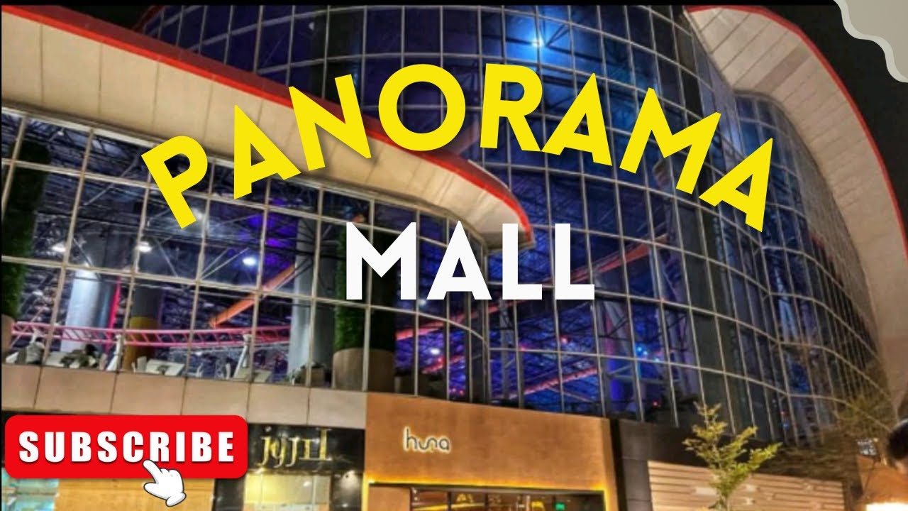 Panorama Mall Riyadh || Danube In Panorama || Panorama Mall Rides ...