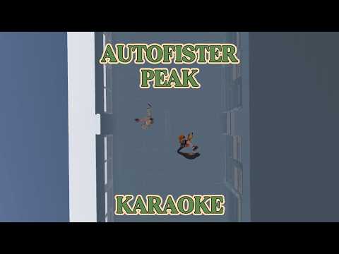 【AUTOFISTER UNARCHIVED KARAOKE】 we are singing we are dancing we are throwin it back