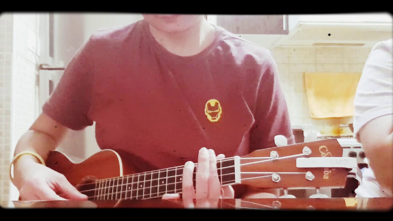 Hasula Tagalog Version in Ukelele - YouTube