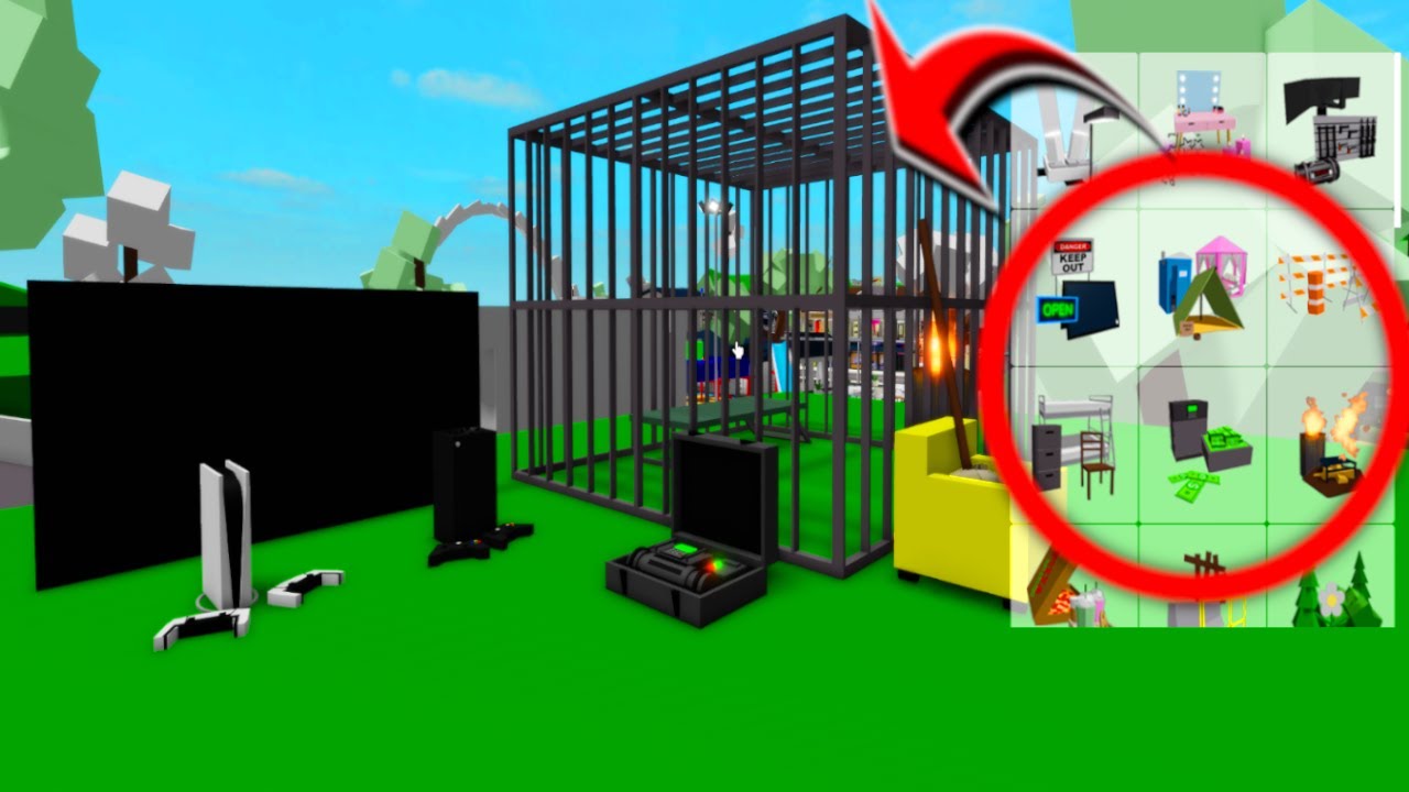 What Is In The New Roblox Brookhaven RP Update - YouTube