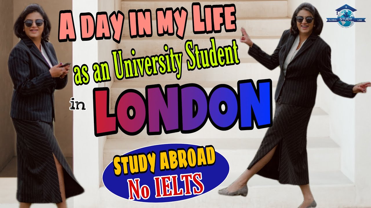 A day in my life as an International Student | Study Abroad | Global Study Link | Lintu Rony ...