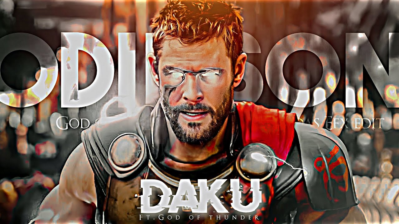Daku X Thor || Daku Ft.Thor || Thor Daku status || Daku Edit status ...