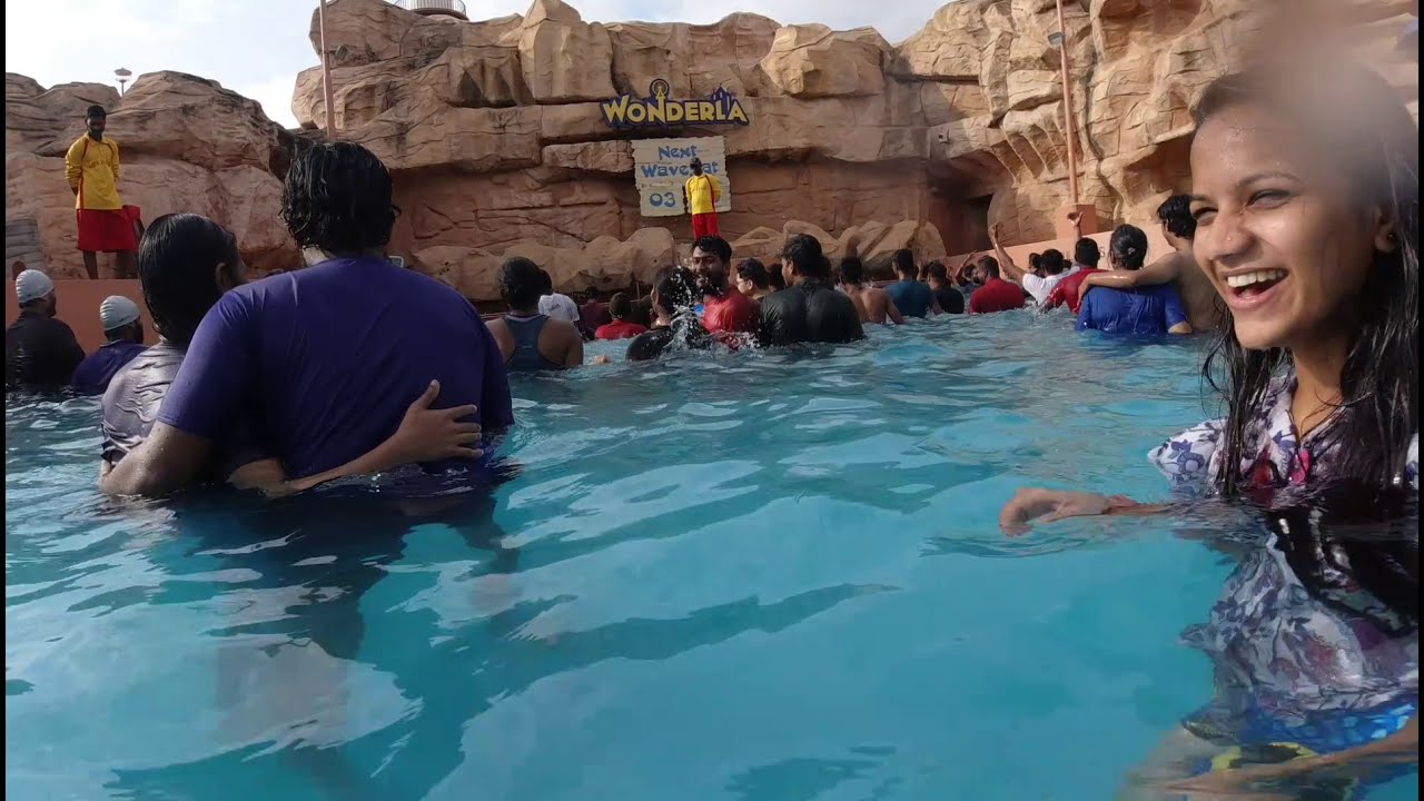 Wonderla - latest | Bengaluru | Adventurous rides | wave pool | roller ...