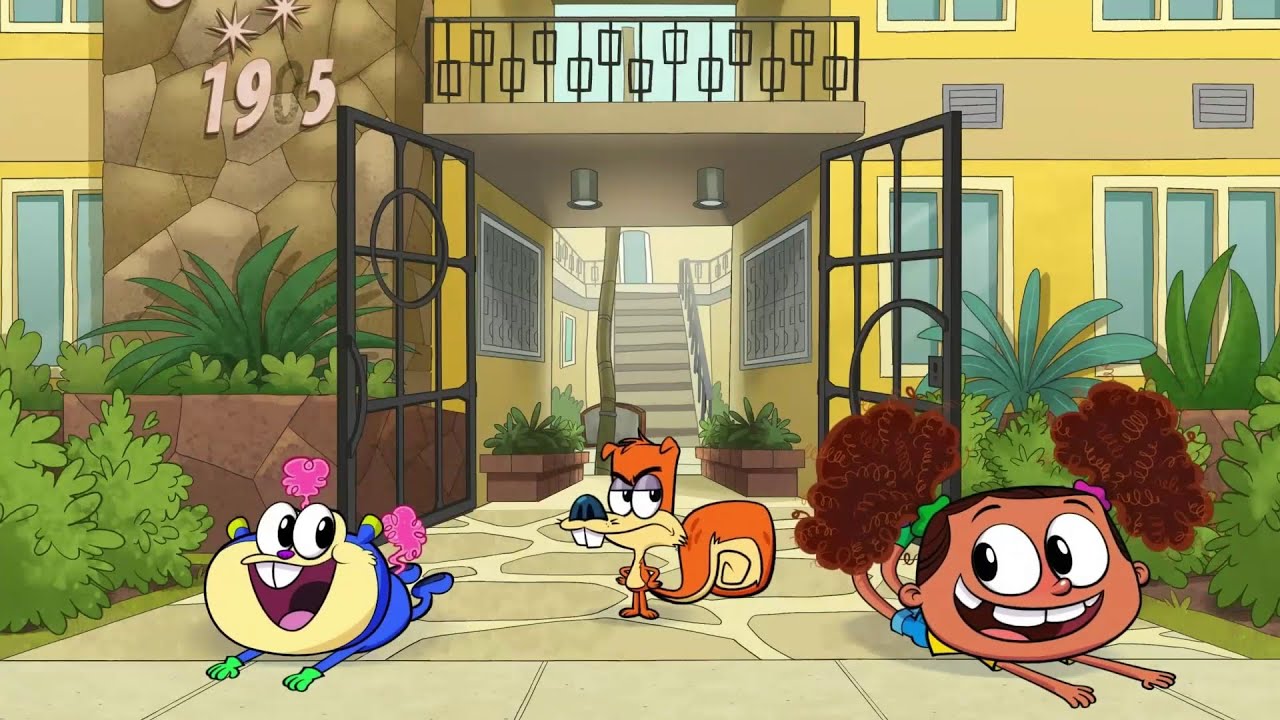 Zokie vom Planeten Ruby Intro - YouTube