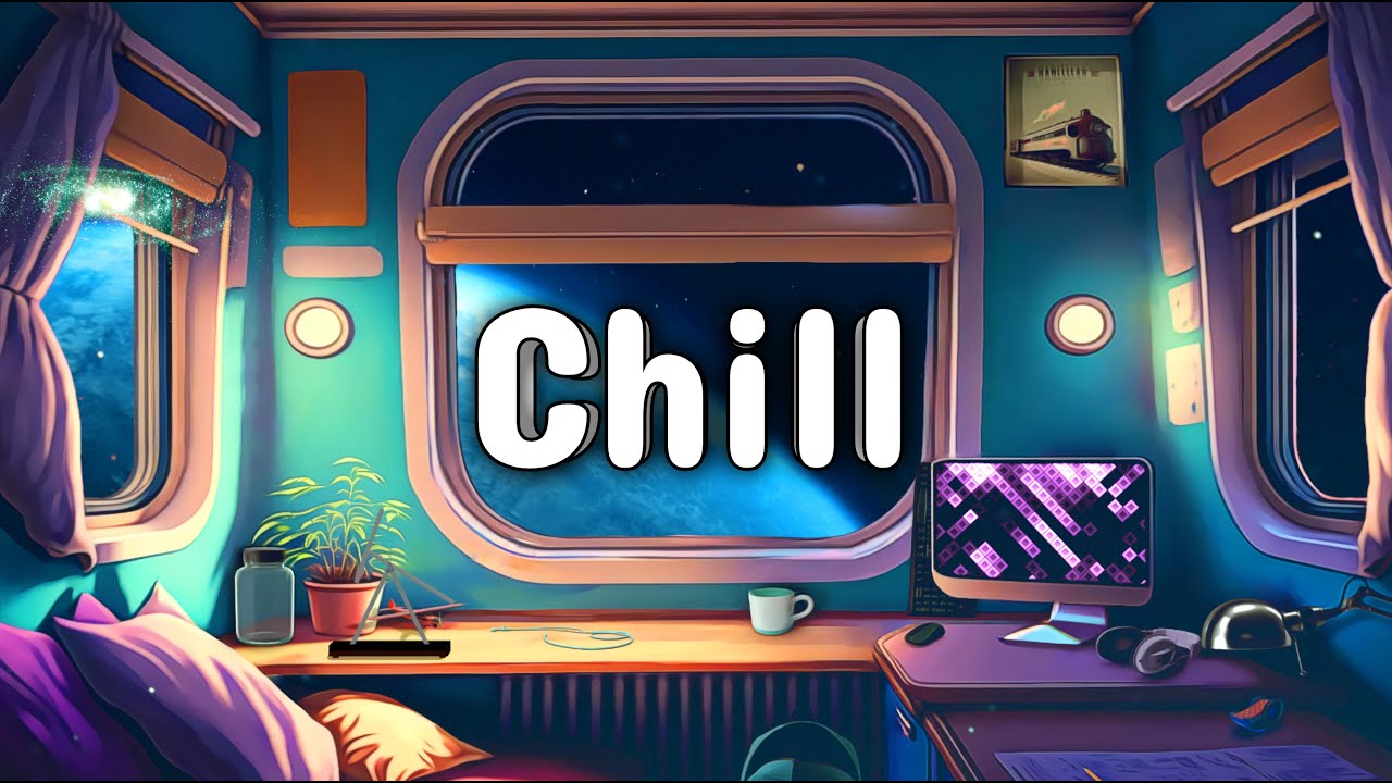 Study in the Chill Room - LoFi Beats for Studying/Working - YouTube