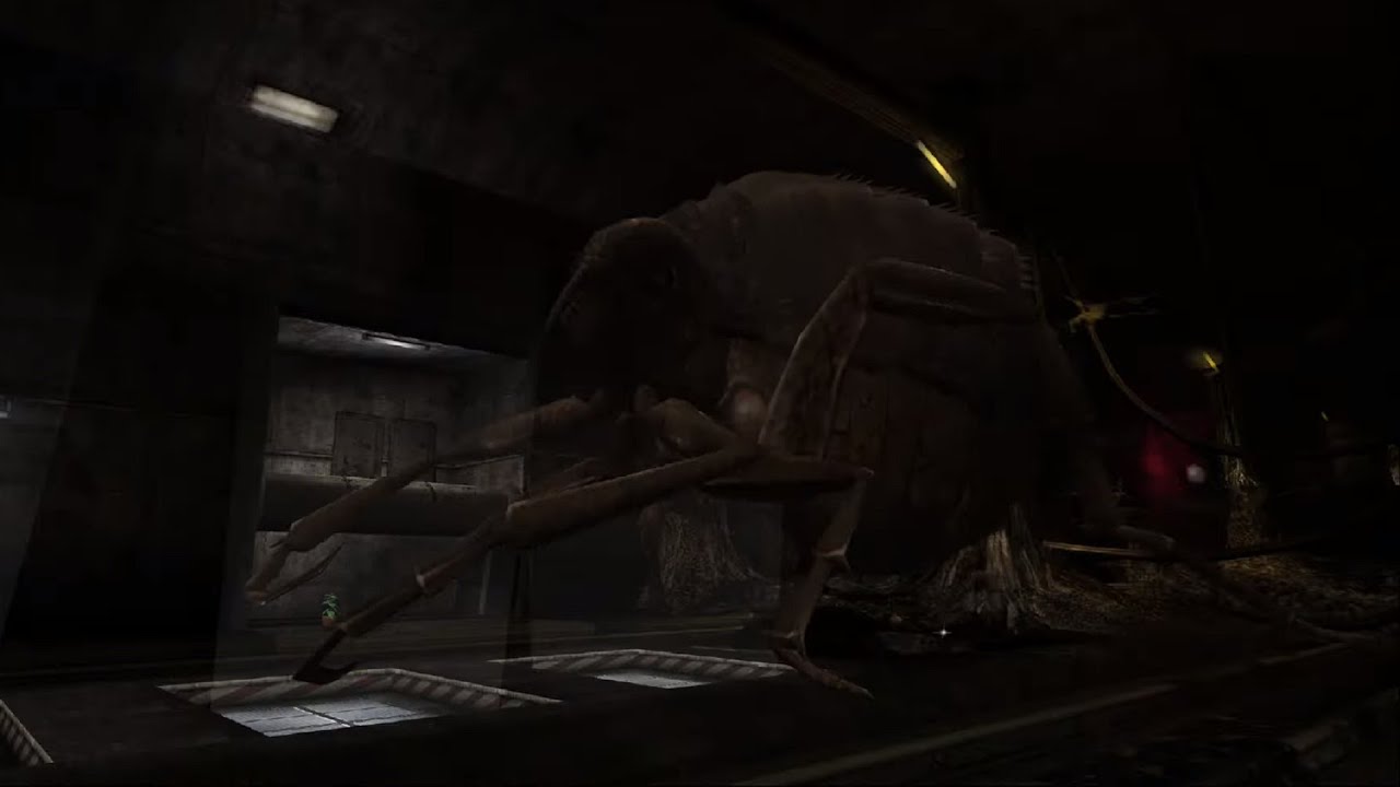 Resident Evil: Outbreak File #2 (PCSX2) - Underbelly WALKTHROUGH ...