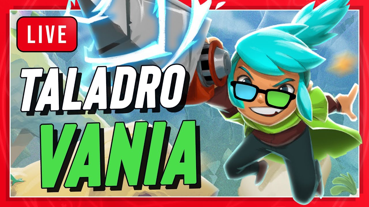 🔴 Jugamos lo Nuevo de Devolver Digital - PEPPER GRINDER - YouTube